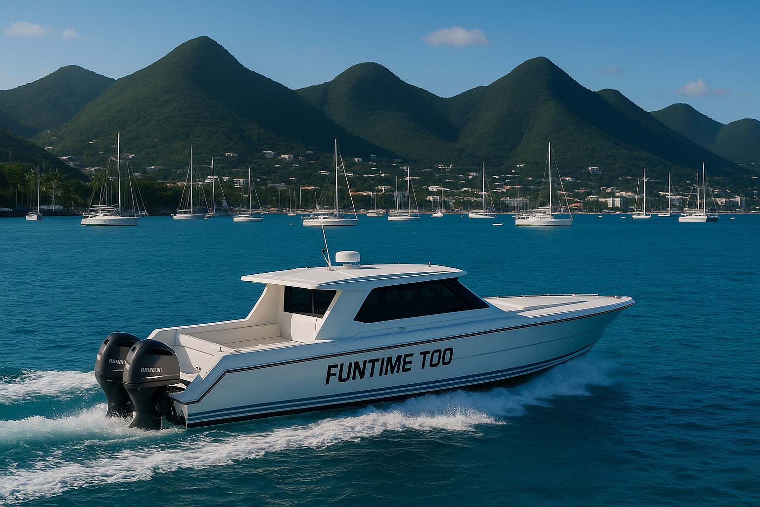 Anguilla Ferry Times – Live Ferry Schedules & Travel Tips