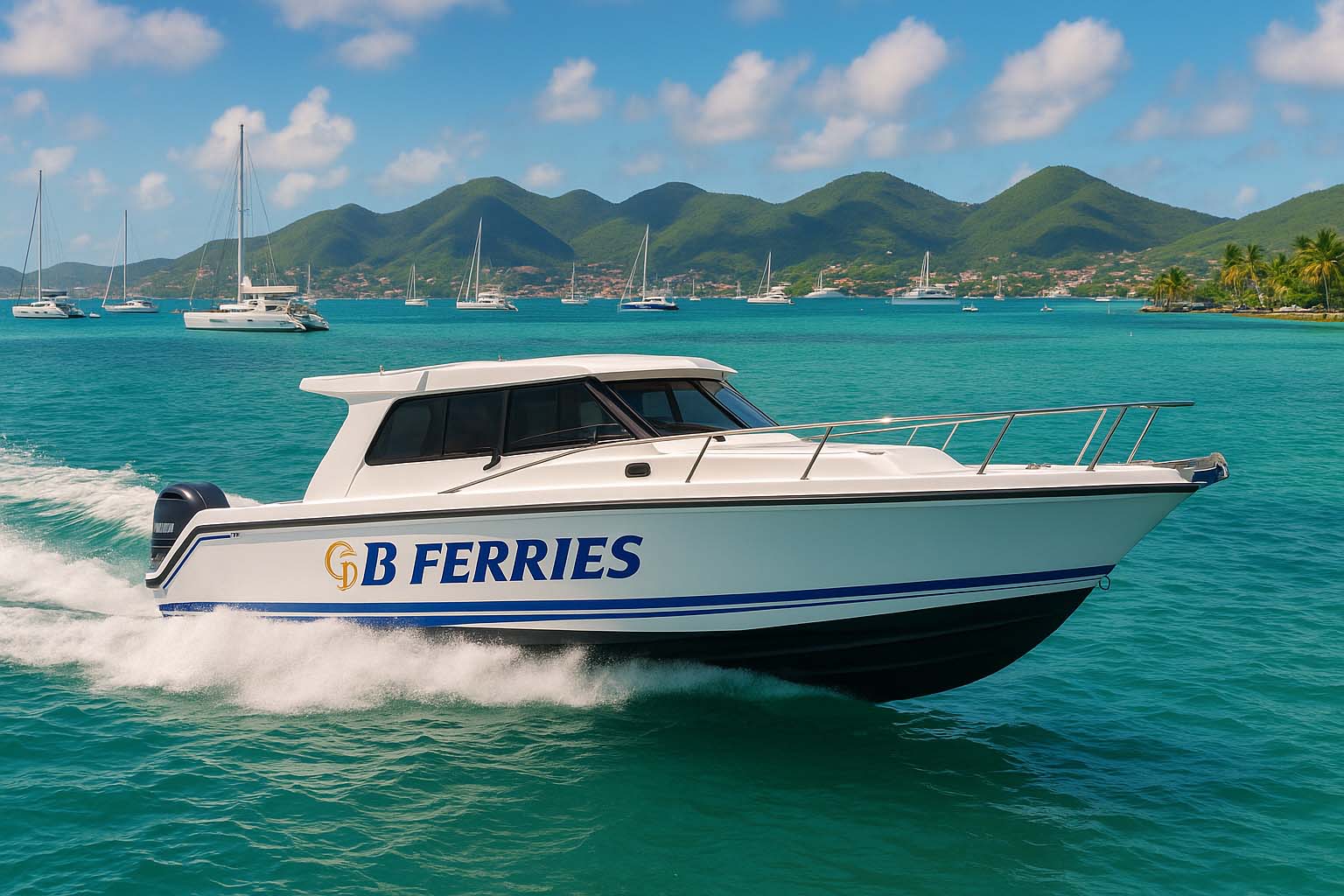 Anguilla Ferry Times – Live Ferry Schedules & Travel Tips